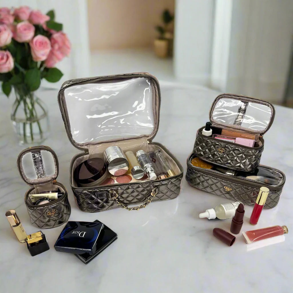 NEW Trio Jet Setter - Bronze – Poshture Boutique